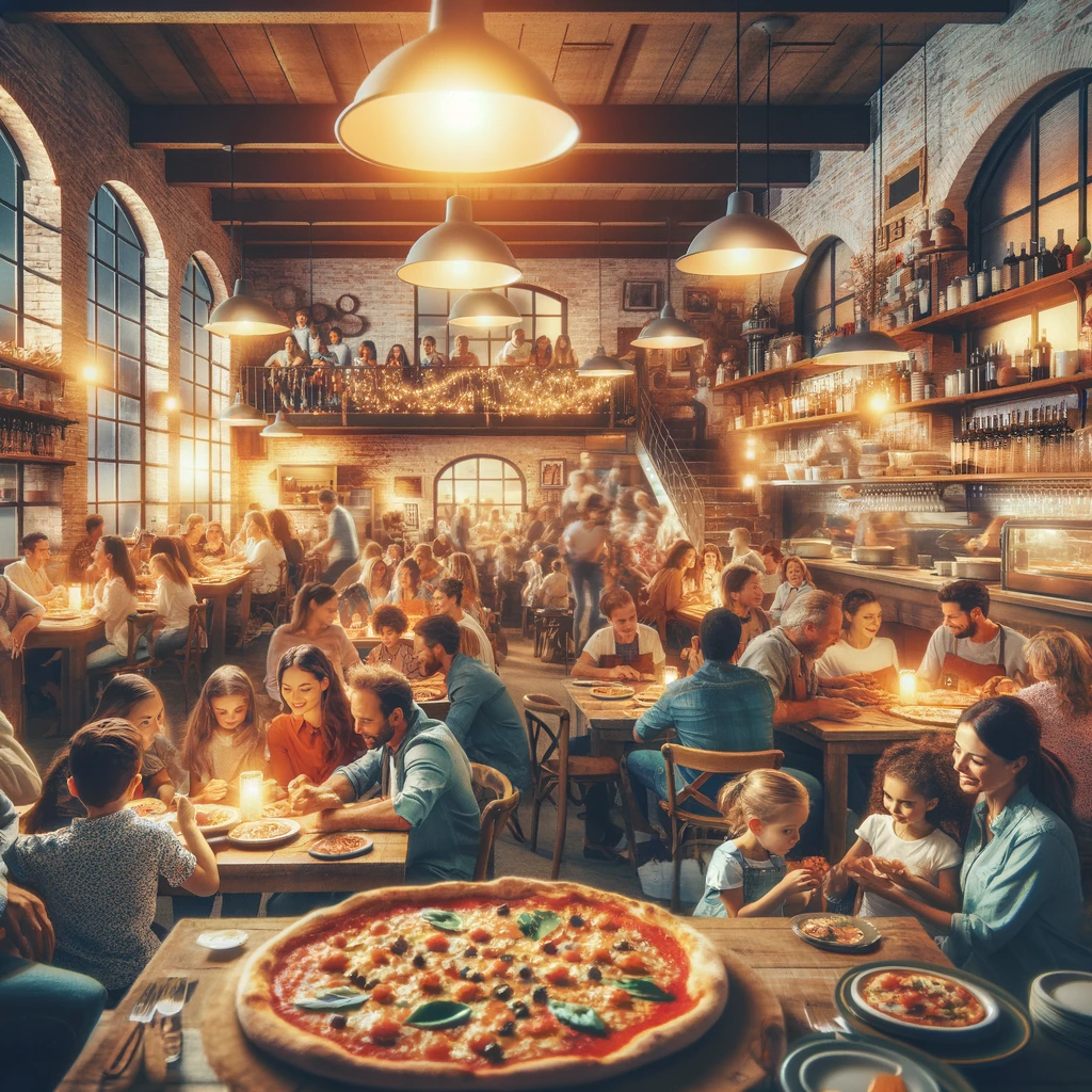 Join the Family at Doreen's Pizzeria: Hegewisch's Home for Authentic ...