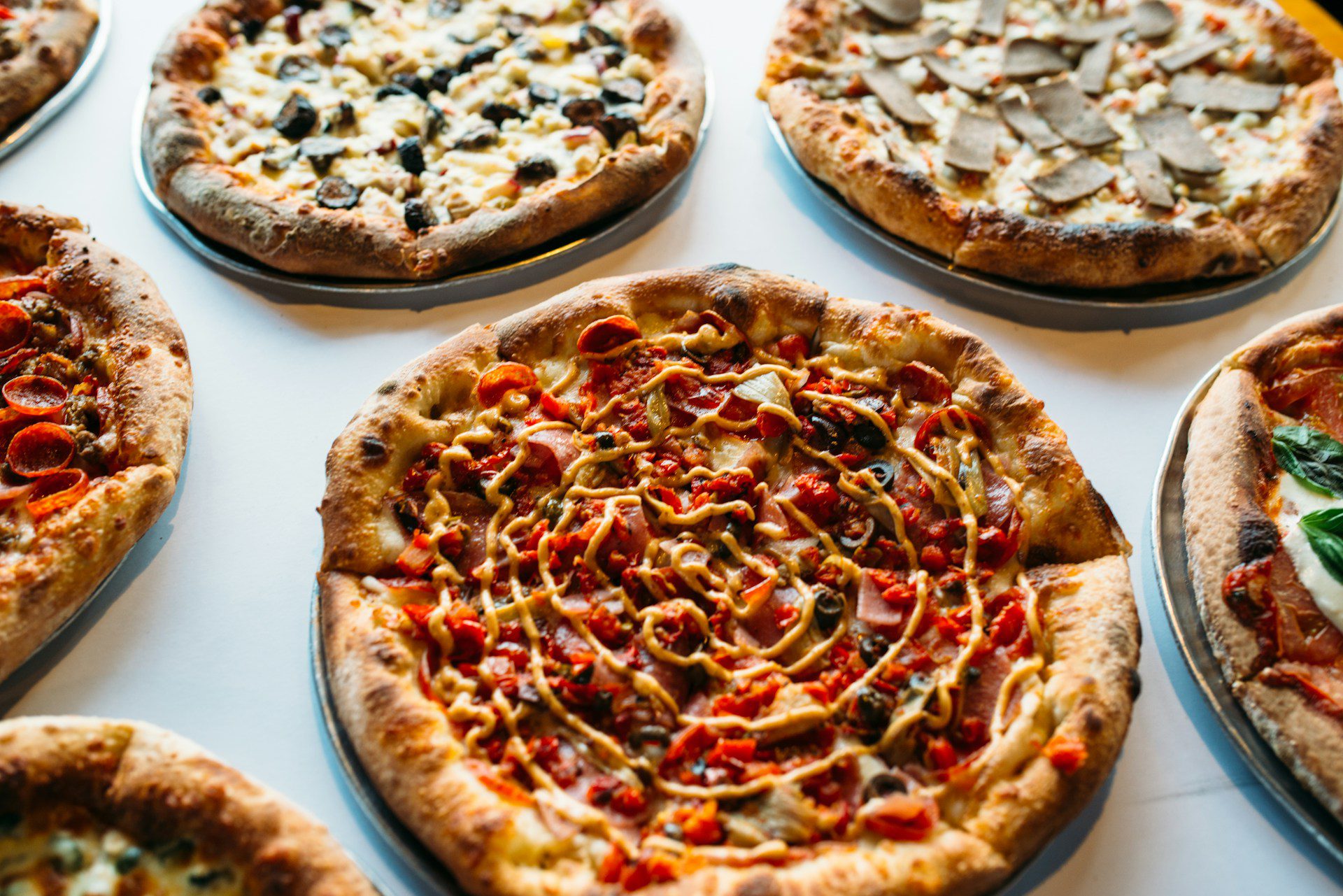 Top Pizza Picks You Must Try in Dyer